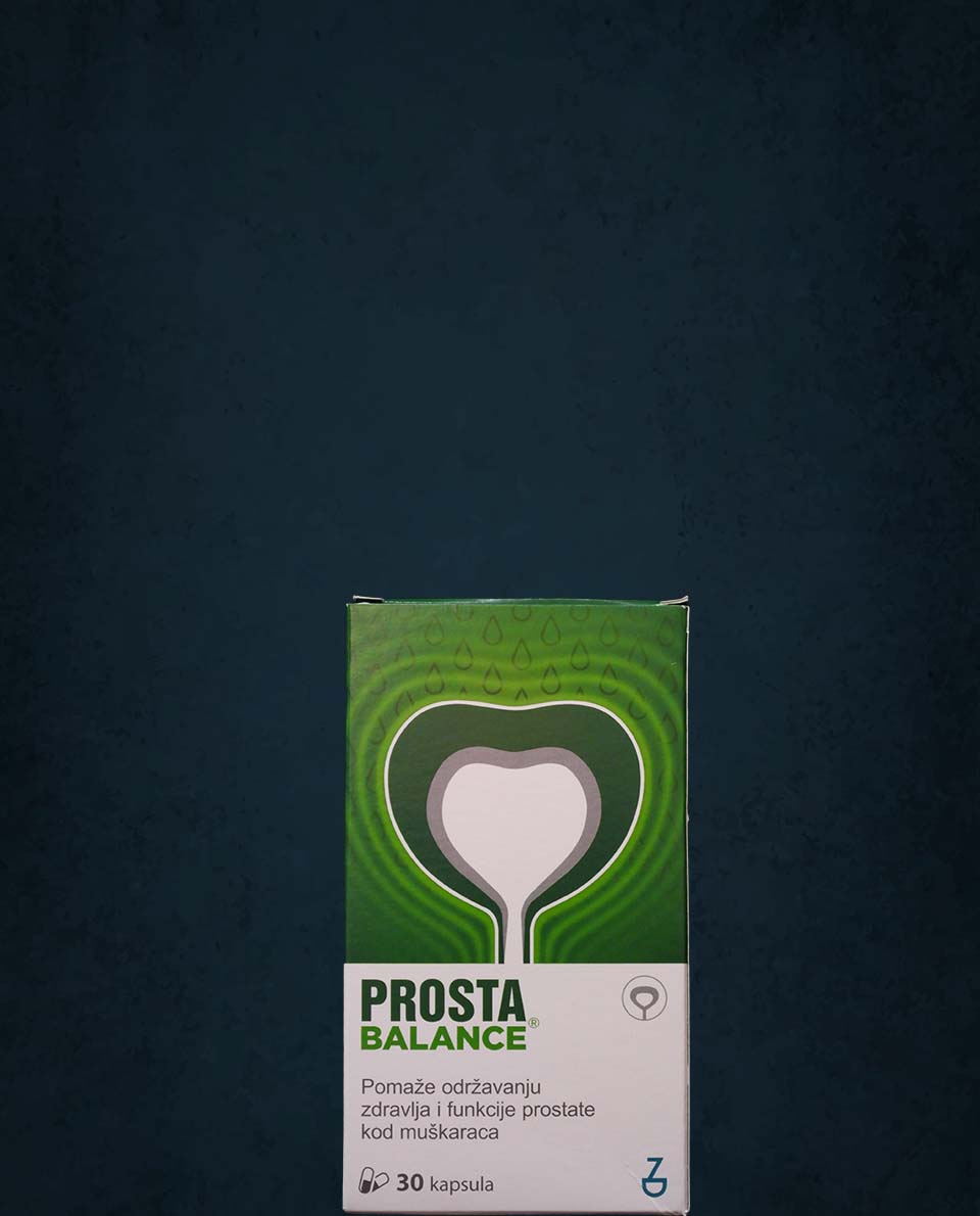 PROSTA balance – Apoteka Verdant